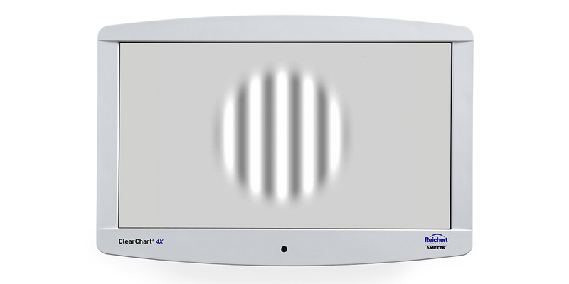 Enhanced Digital Acuity Systems | ClearChart® 4x