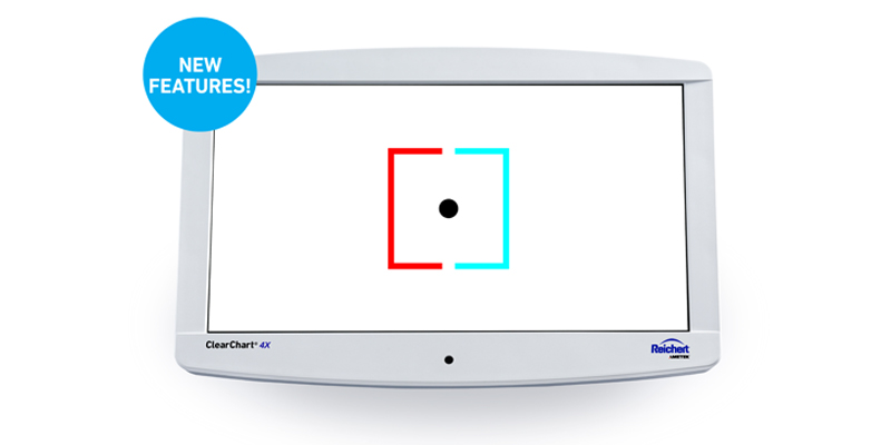 Enhanced Digital Acuity Systems | ClearChart® 4x