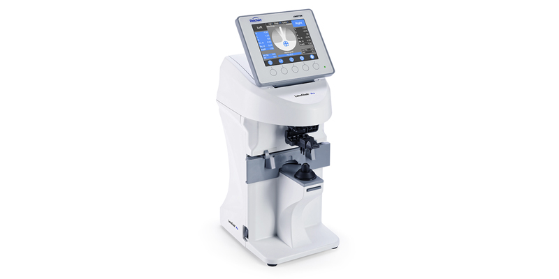 LensChek® Pro Digital Lensometer with PD + UV | Vision Check