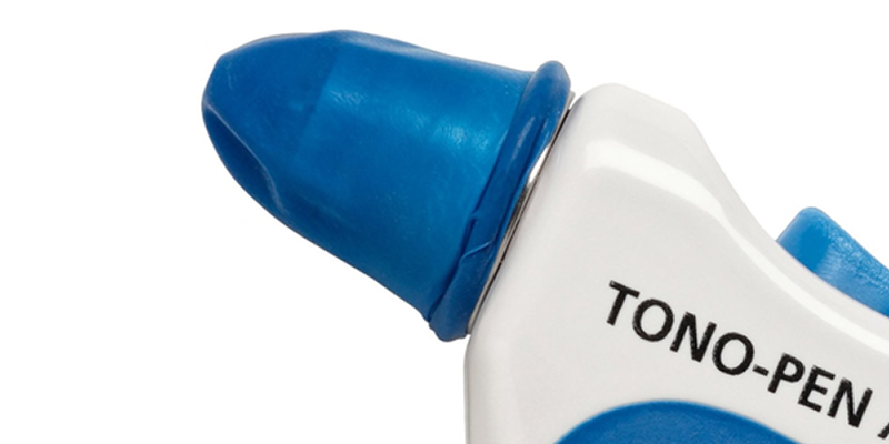 Tono-Pen® covers | Ocu-Film® + Tip Covers (Bulk Pack of 600)