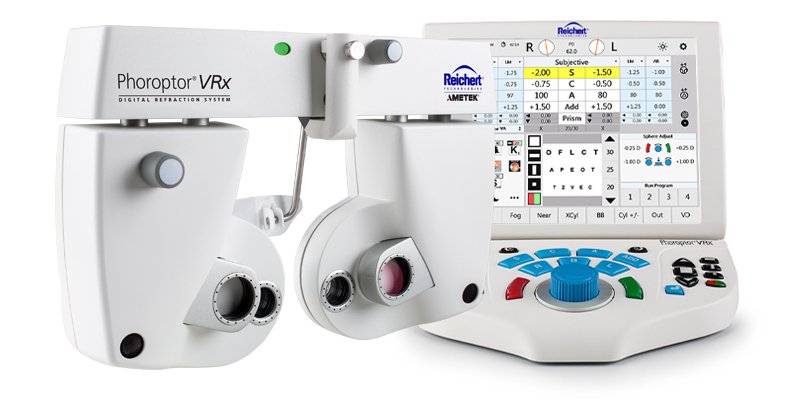 Reichert® Phoroptor® VRx Digital Refraction System