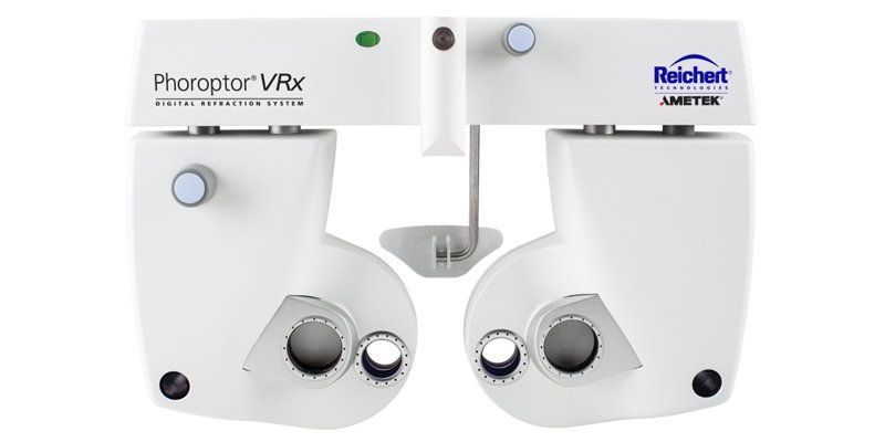 Reichert® Phoroptor® VRx Digital Refraction System