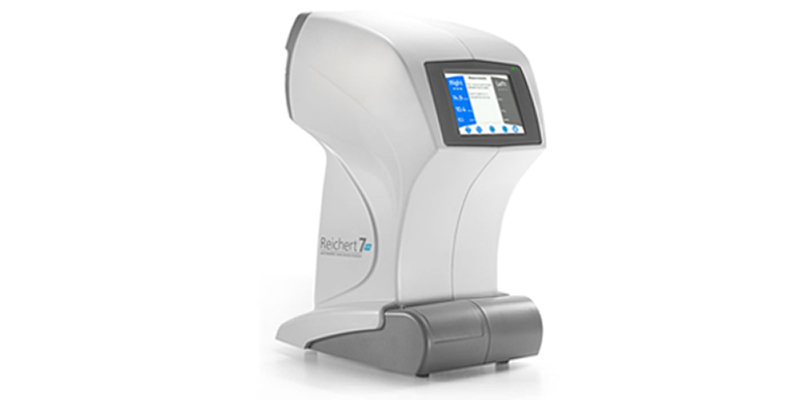 Reichert® 7CR | Auto Tonometer | Corneal Response Technology