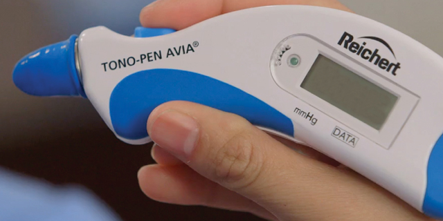 No Calibration Required.