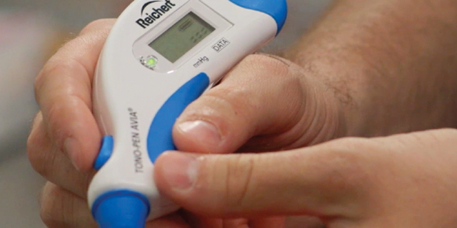 Award Winning Ergonomic Design.