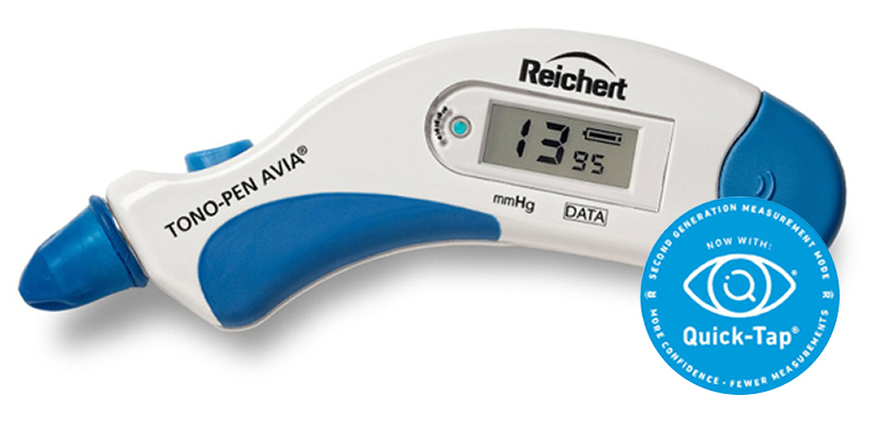 Tono-Pen AVIA® Handheld Tonometer | AMETEK Reichert®