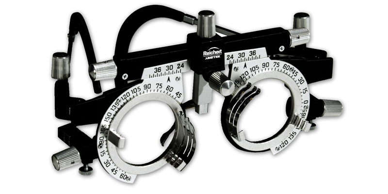 Frame for Trail Lenses | Trail frames for Eye Testing