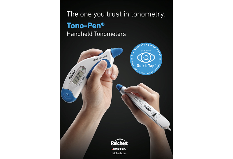 Discontinued Tono-Pen XL