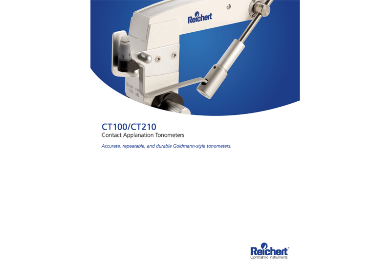 Tonomètre de contact CT210| Se monte facilement sur un microscope à ...
