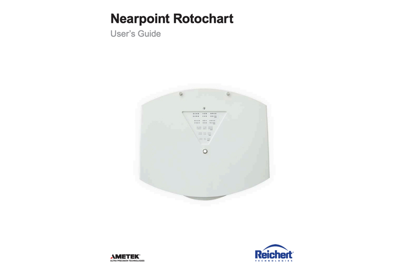 Ultramatic RX Master™ Phoroptor® Refraktionsgerät