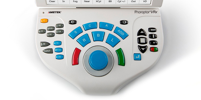 Phoroptor® VRx - Digital Refraction System